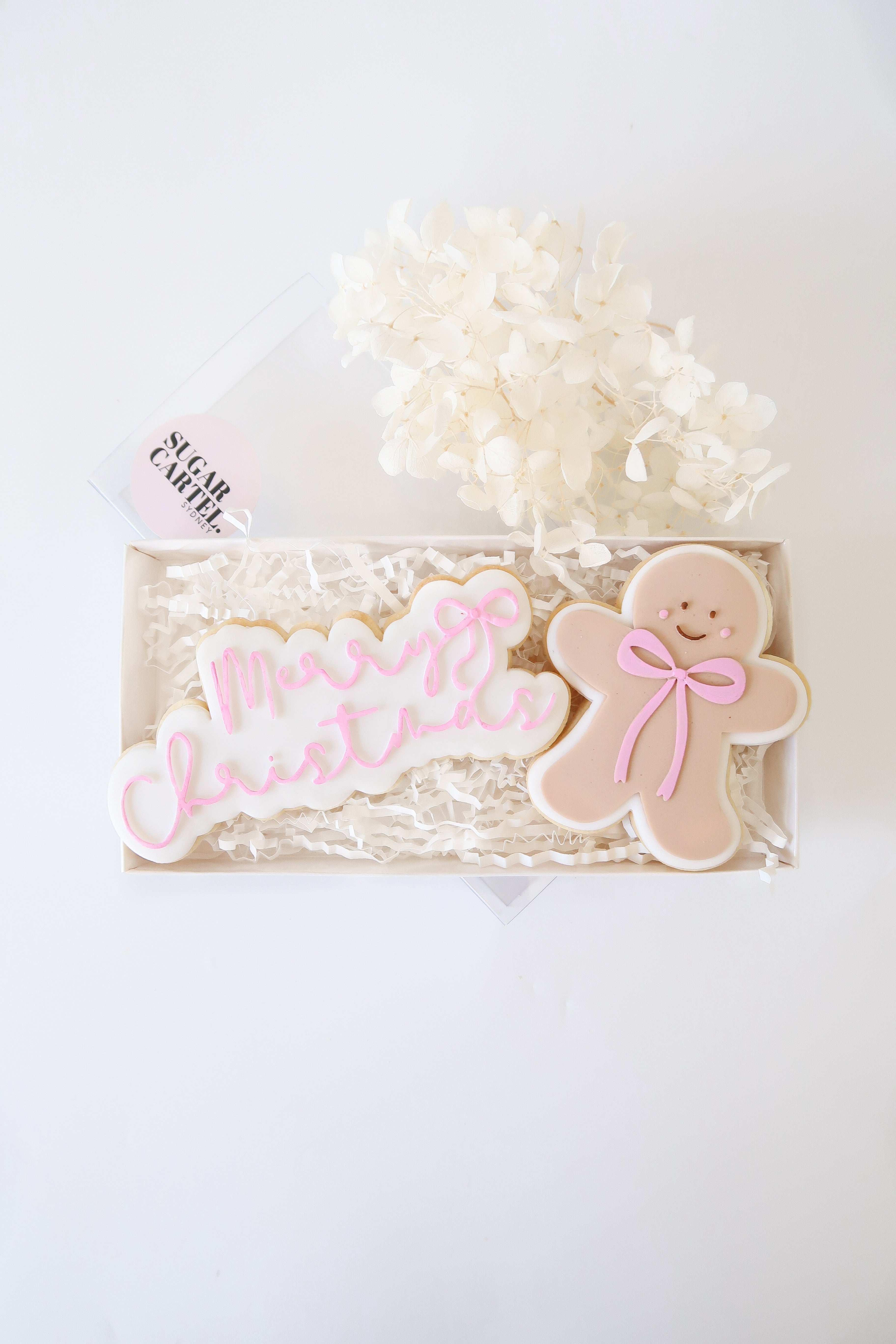 The Gingerbread Man Pack (Pre-Order) – Sugar Cartel Sydney